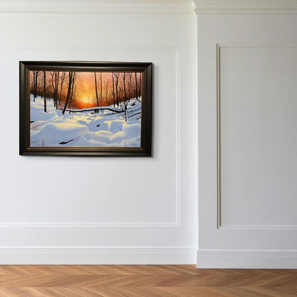 Evening Farewell - Marcus Ashley Gallery