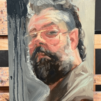 Gabe Leonard - Cinematic Artist - Marcus Ashley Gallery