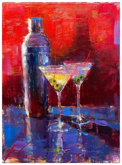 Michael Flohr: The Journey and Inspiration - Marcus Ashley Gallery