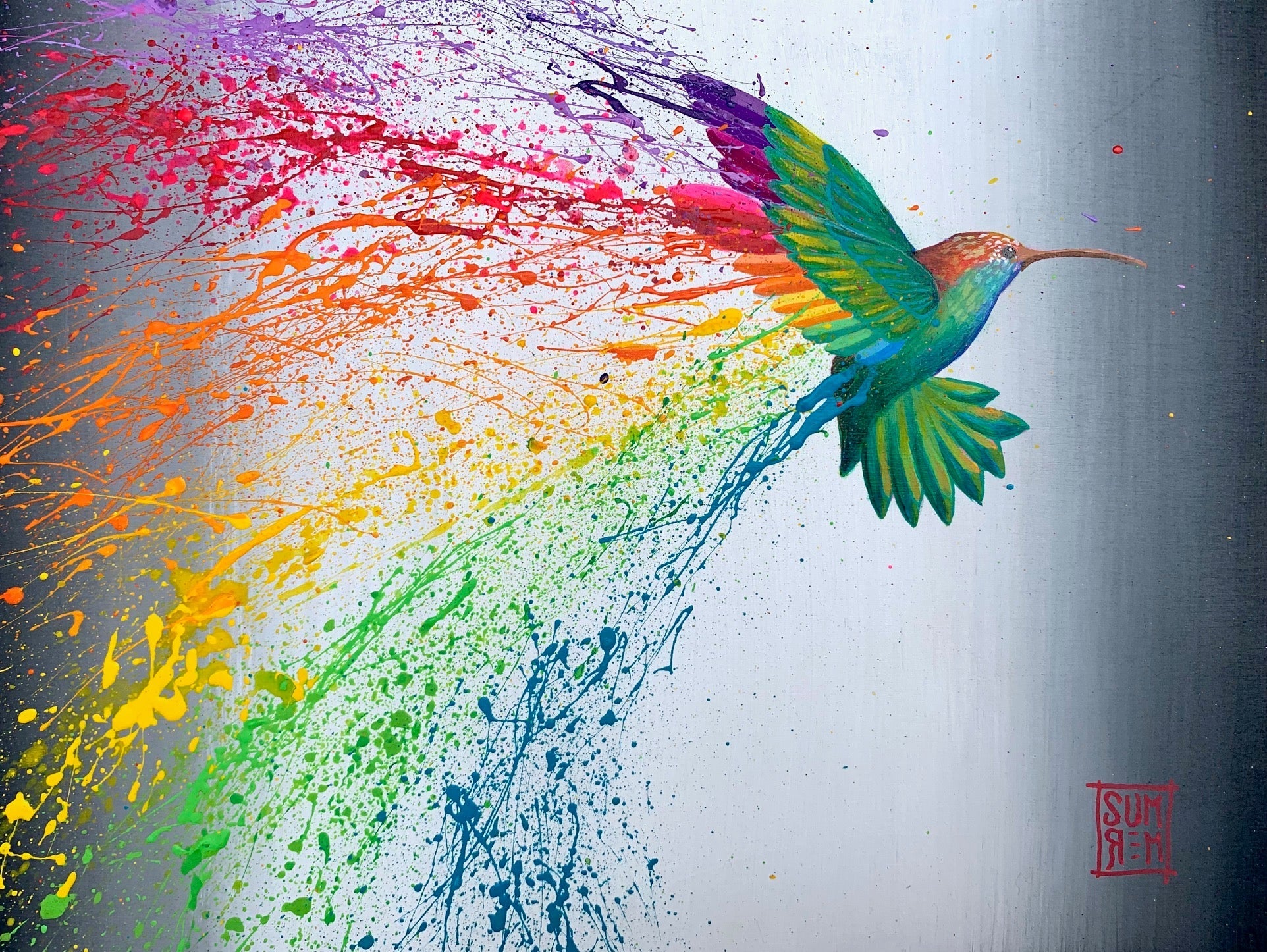 Originals - Marcus Ashley Gallery