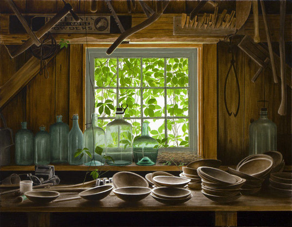 All The Good Things - Marcus Ashley Gallery