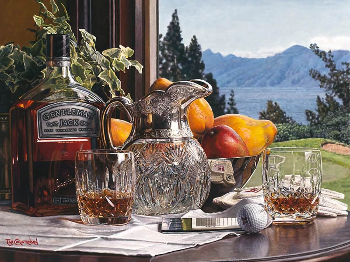Eric Christensen Artwork | Buy Now | Marcus Ashley Gallery