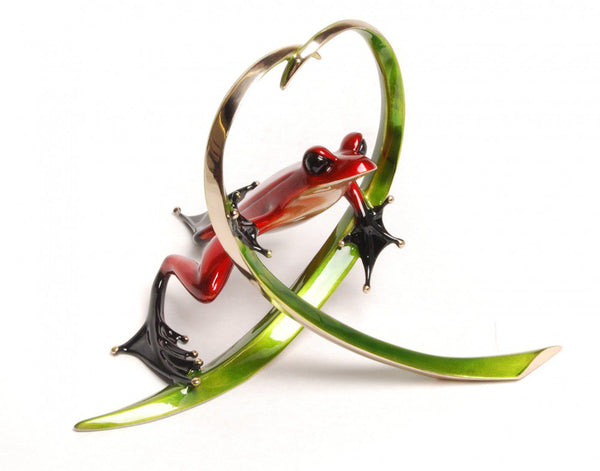 Frog Collection from Frogman Art - Marcus Ashley Gallery
