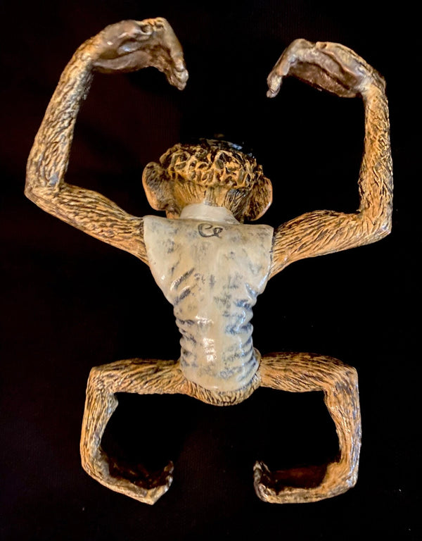 Chaplin Monkey - Marcus Ashley Gallery