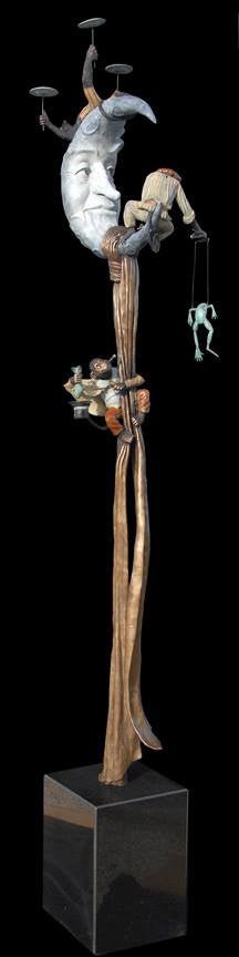 Nursery Rhymes Collection by Paul Lotz - Marcus Ashley Gallery