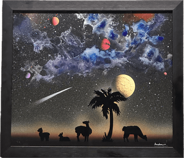 Dalai Llama - Marcus Ashley Gallery