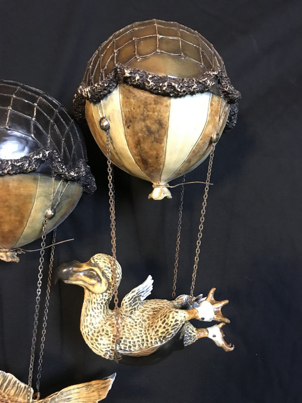 Misfits Collection by Paul Lotz - Marcus Ashley Gallery