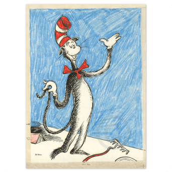 Dr.Seuss - Marcus Ashley Gallery