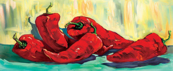 Hot Stuff - Marcus Ashley Gallery