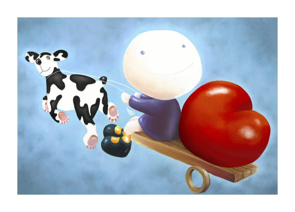 It's Magic - Marcus Ashley Gallery