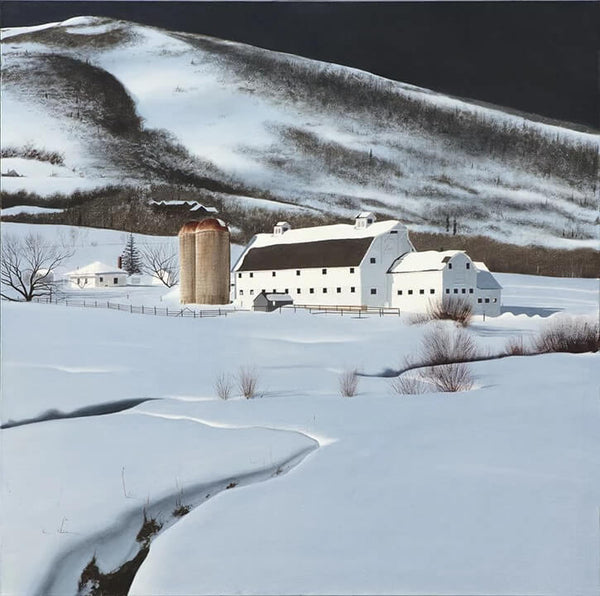 Once In A Blue Moon - Marcus Ashley Gallery