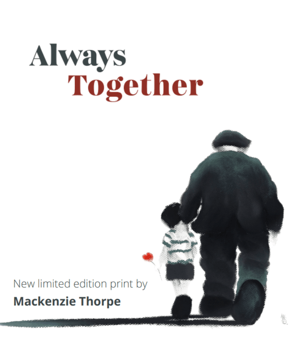 Always Together - Marcus Ashley Gallery