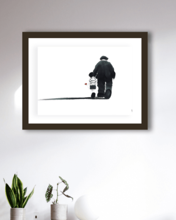 Always Together - Marcus Ashley Gallery