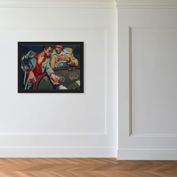 An Educated Guess - Marcus Ashley Gallery