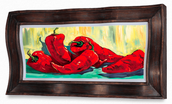 Hot Stuff - Marcus Ashley Gallery