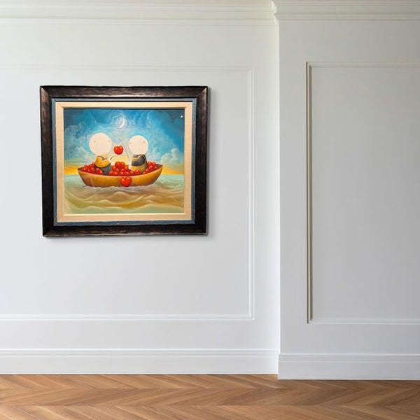 Full of Love - Marcus Ashley Gallery
