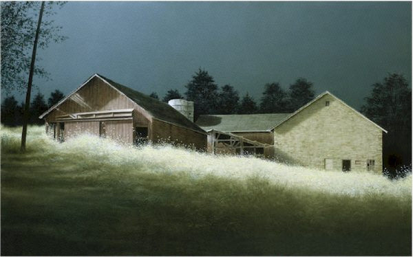 Harvest Moon - Marcus Ashley Gallery