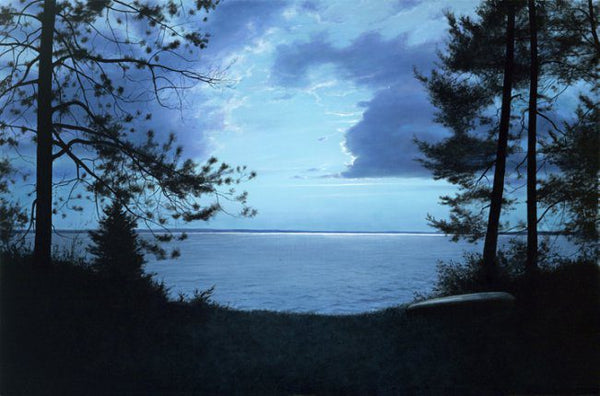 Night Traveler - Marcus Ashley Gallery