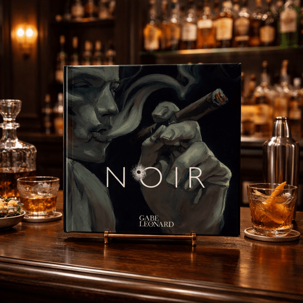 Noir - Gabe Leonard - Marcus Ashley Gallery