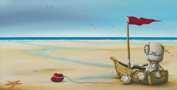 Patiently Awaiting - Marcus Ashley Gallery