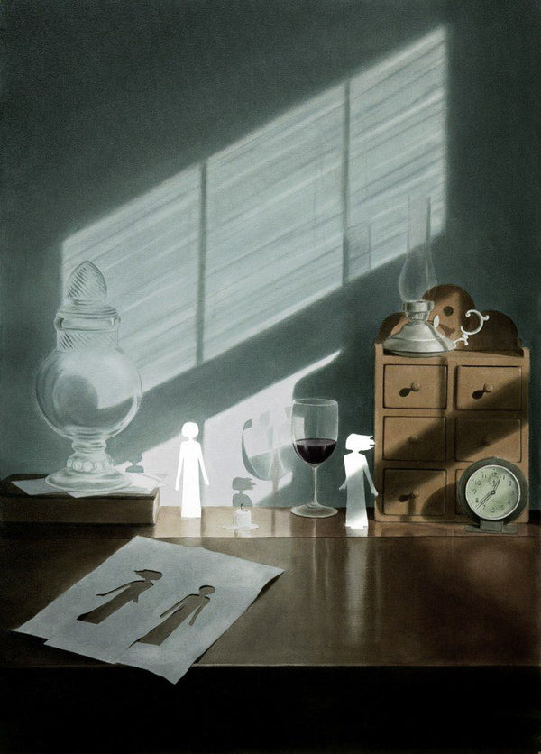 Shakespeare Moon - Marcus Ashley Gallery