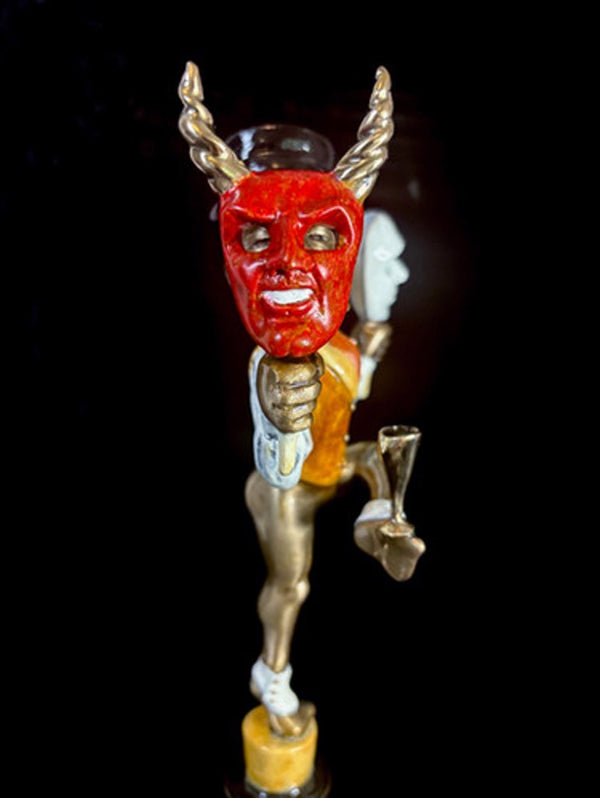 The Sin Within - Marcus Ashley Gallery